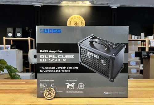 Roland Dual Cube Bass LX в Наличии