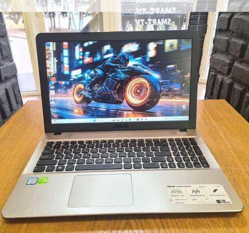 Ноутбук asus VivoBook