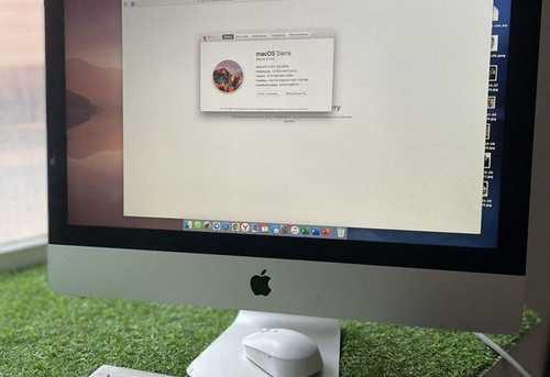Apple iMac 21,5 дюйма, 2014