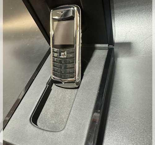 Vertu Constellation Pure Silver