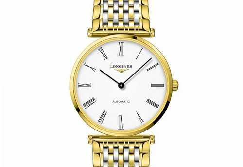 Наручные часы longines L4.908.2.11.7 новые