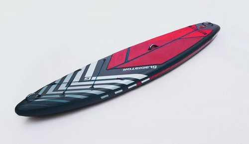 Сап доска Sup board Gladiator PRO 12'6 Touring