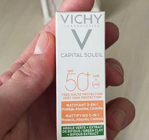 Vichy capital soleil spf 50