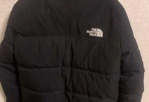 Пуховик мужской tnf