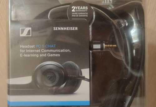 Наушники Sennheiser PC 5 Chat