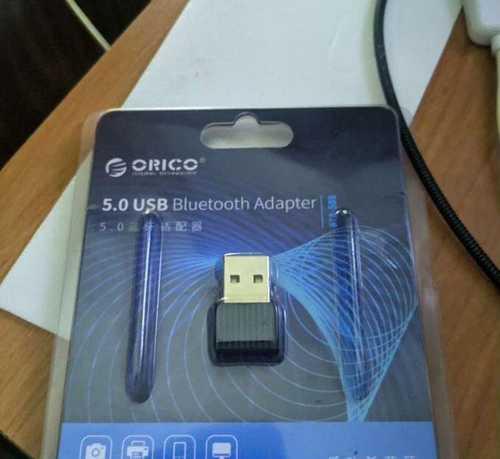 Bluetooth адаптер Orico BTA-508BK-BP