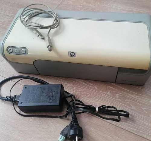 Принтер HP deskjet D2360