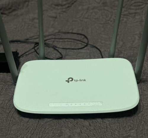 Роутер tp-link ec220-g5