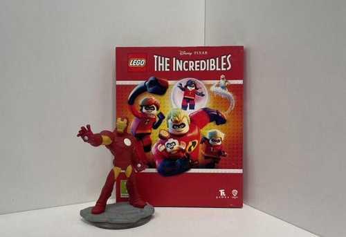 Lego The Incredibles Xbox One Новый