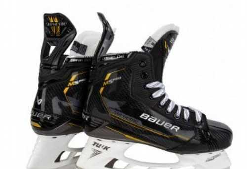 Коньки хоккейные bauer supreme m5 pro jr