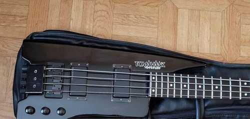 1988 Fernandes Tomahawk Headless Bass Япония