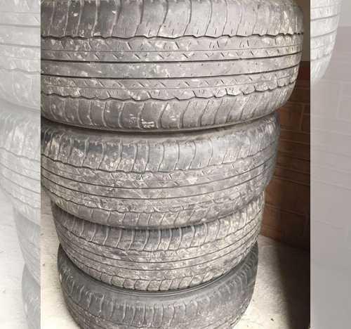 Dunlop Grandtrek AT20 265/65 R17