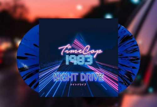 Timecop1983 - Nightdrive 2xLP color