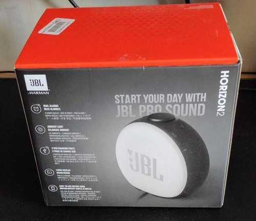Jbl horizon 2