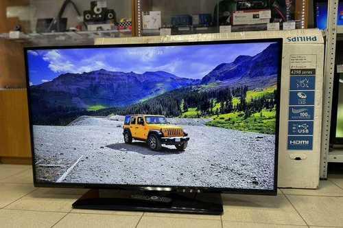 3D LED телевизор Philips 47PFL4398T Full HD 119 см