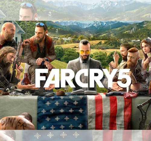 Far Cry 5 steam gift