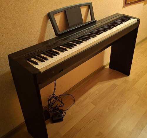 Цифровое пианино yamaha p - 35