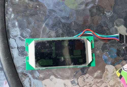 Дисплей на kugoo s3