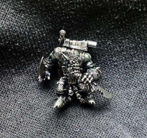 Миниатюры Warhammer 40000 - Орки