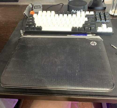 Ноутбук hp pavilion dm1