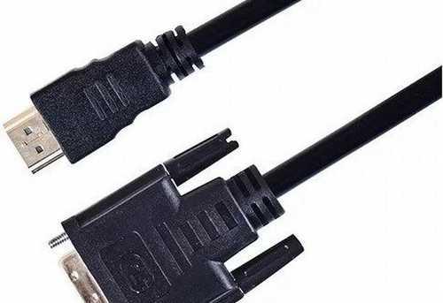 Кабель переходник hdmi-DVI-D