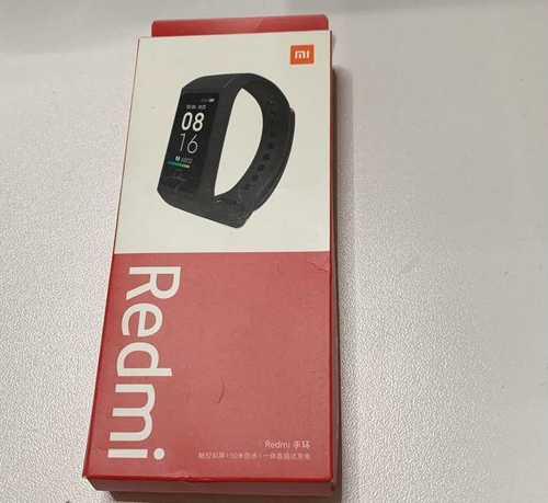 Фитнес браслет xiaomi hms01ge