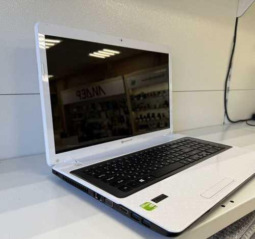 Ноутбук Packard Bell VG70 i5/8gb/ssd/gt710m