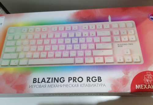 Механическая клавиатура Dexp Blazing Pro RGB