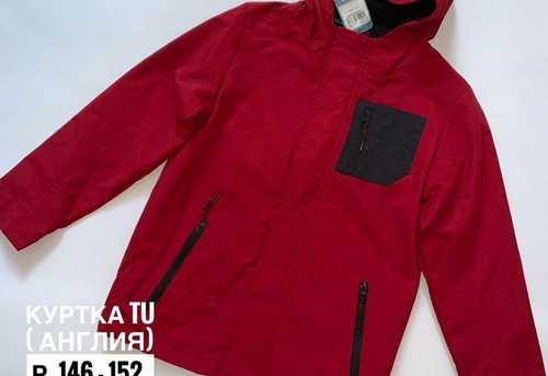 Куртка, ветровка TU (Англия) р. 146 - 152