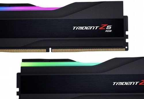 G.Skill Trident Z5 RGB 32 гб 6000мгц 40-40-40-96