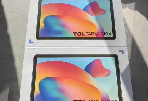 Планшет TCL Tab Max 10.4" 6/256GB Gray Wi-FI