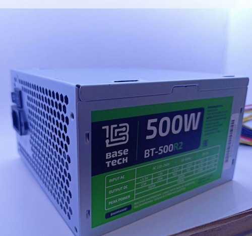 Блок питания 500w