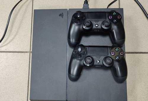 Игровая консоль Sony Playstation 4