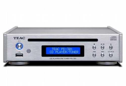 CD проигрыватель Teac PD-301-X Silver