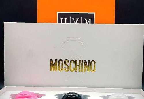 Набор духов moschino