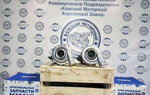 Турбокомпрессор Камаз Ткр 7С6 Евро турбина №425