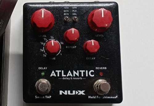 Nux Cherub NDR-5 Atlantic Delay & Reverb
