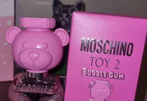 Moschino toy 2 bubble gum оригинал