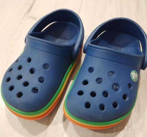 Crocs сабо детские