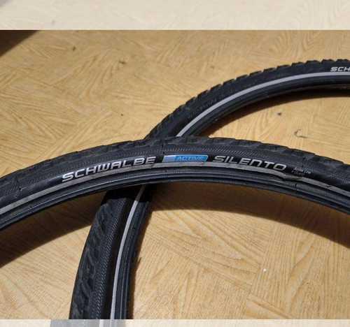 Покрышки 26x1,75 Schwalbe Silento