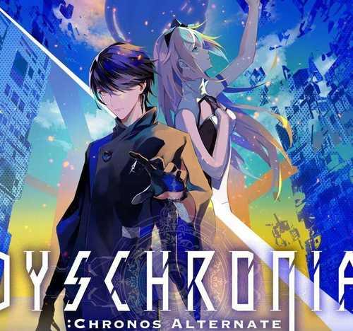 Dyschronia: Chronos Alternate - Bundle VR2 PS5