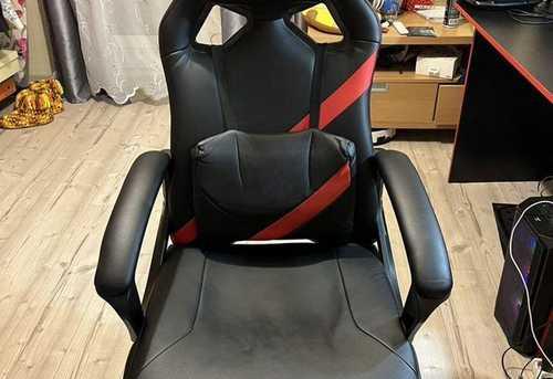 Компьютерное игровое кресло Zombie Driver