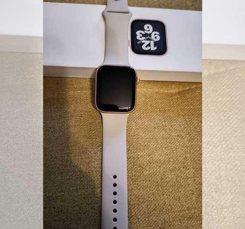 Apple watch se новые