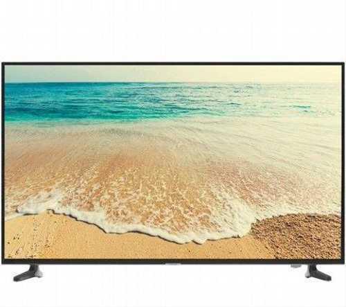 Новый Телевизор Samsung 43" ue43tu7002uxru титан