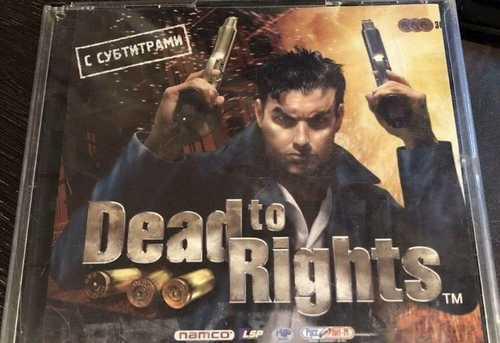 Игры на пк 2003 г «Dead to rights», «Whiteout»