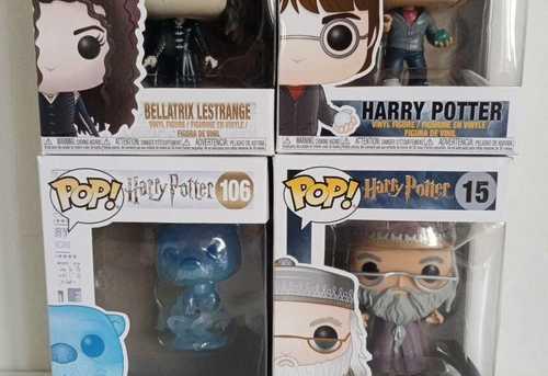 Funko pop harry potter