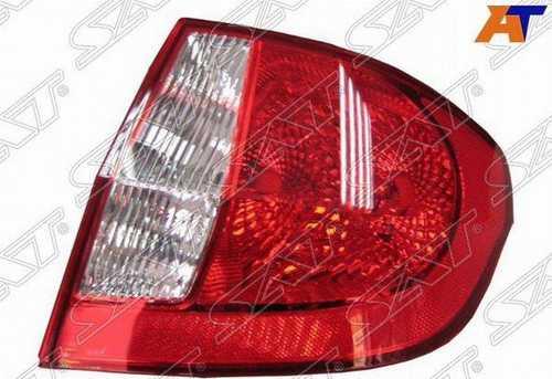 Фонарь задний hyundai getz, hyundai getz 02-10, DE