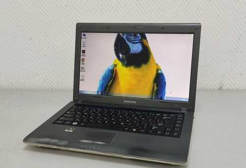 Ноутбук Samsung Intel T7300/4Gb/320Gb/GeForce 310M