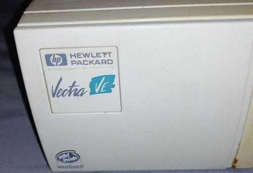 Винтажный компьютер (Франции) HP Vectra VE 5