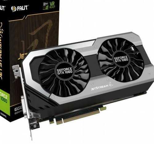 Видеокарта gtx 1060 6gb